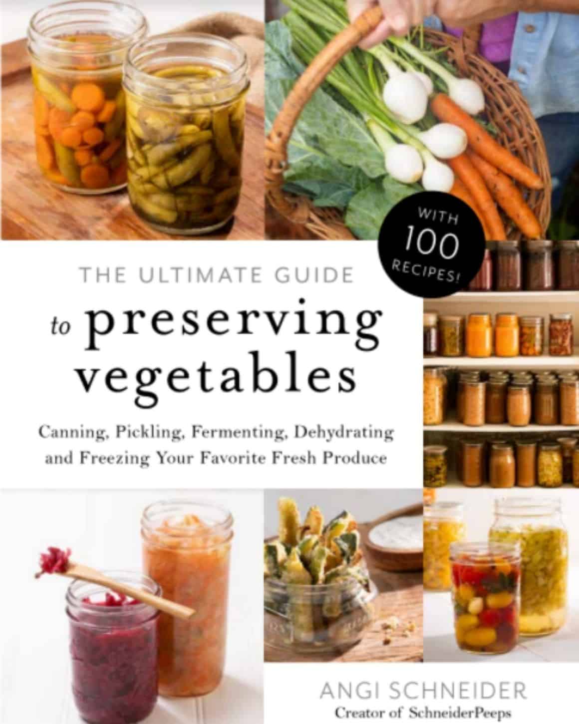 Easy Pickled Cauliflower Recipe (canning or refrigerator) - Creative ...