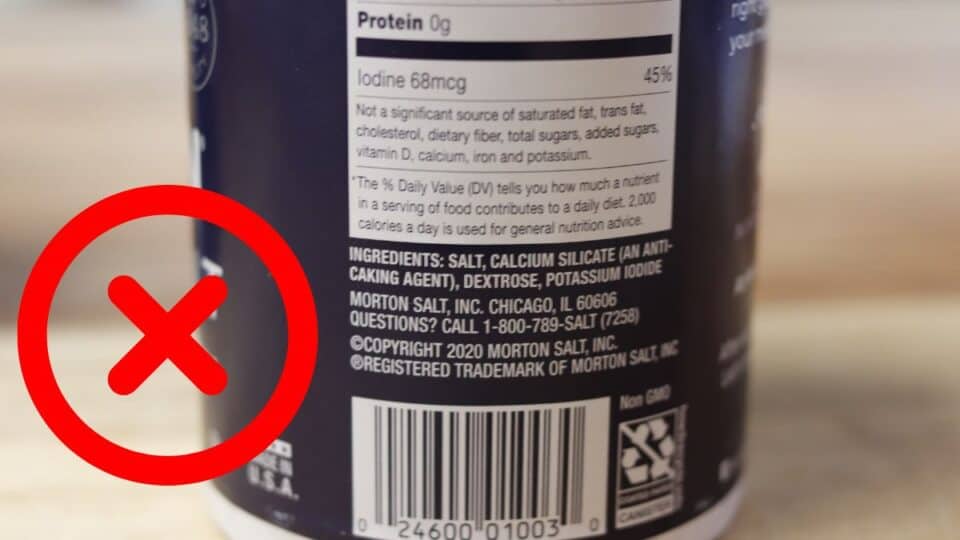 Canning Salt: What It Is, What It Does, and When You Need It